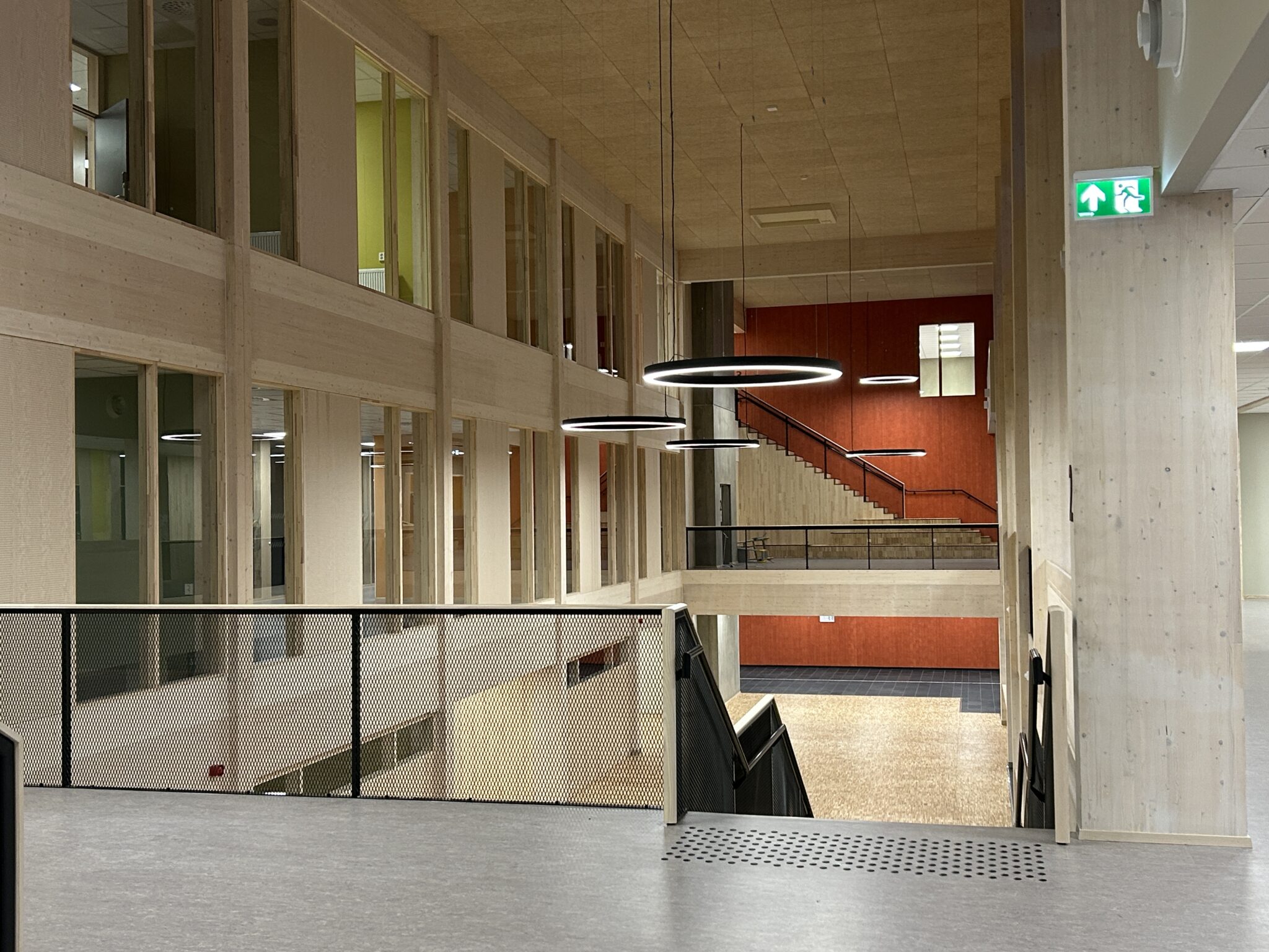 Nå har vi overlevert Nye Verdal Videregående Skole! – Verdal VGS